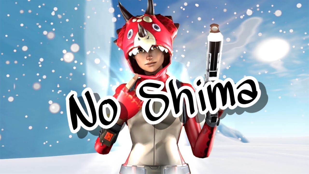 Fortnite Montage - No Shima (Instrumental) - YouTube