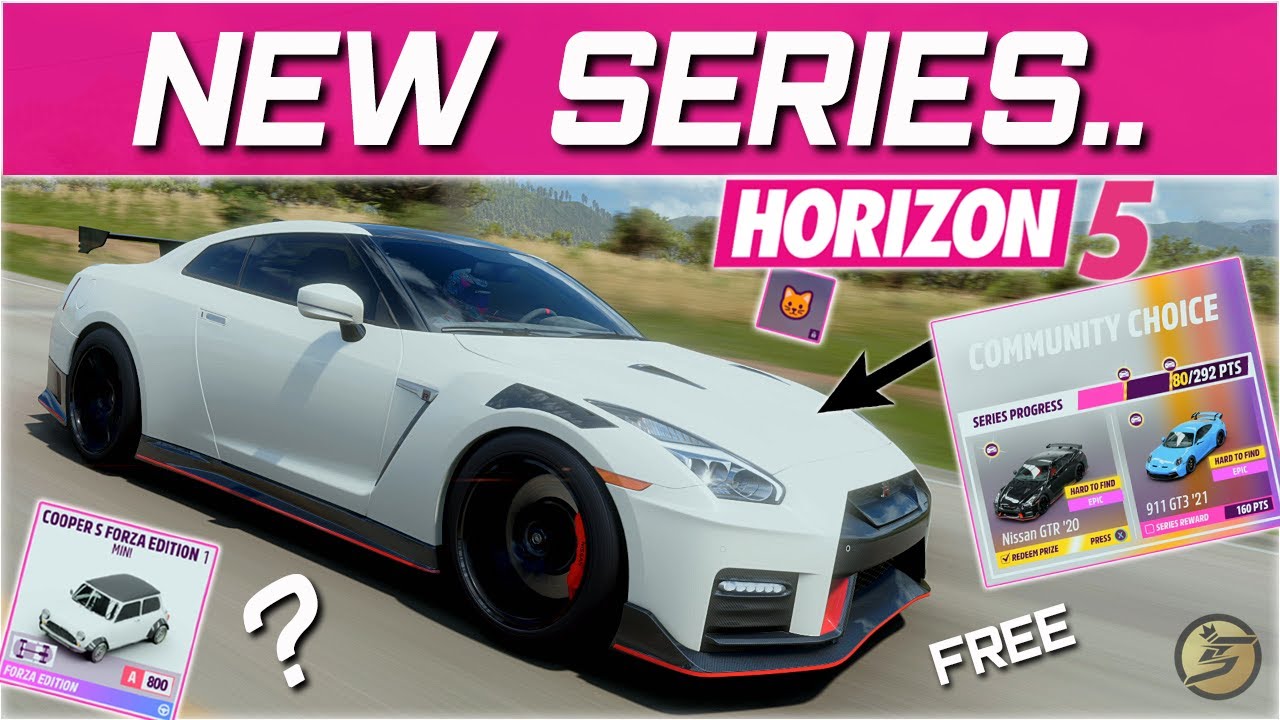 RARE Auctions + 3 NEW CARS in Forza Horizon 5 Summer Festival Playlist ...