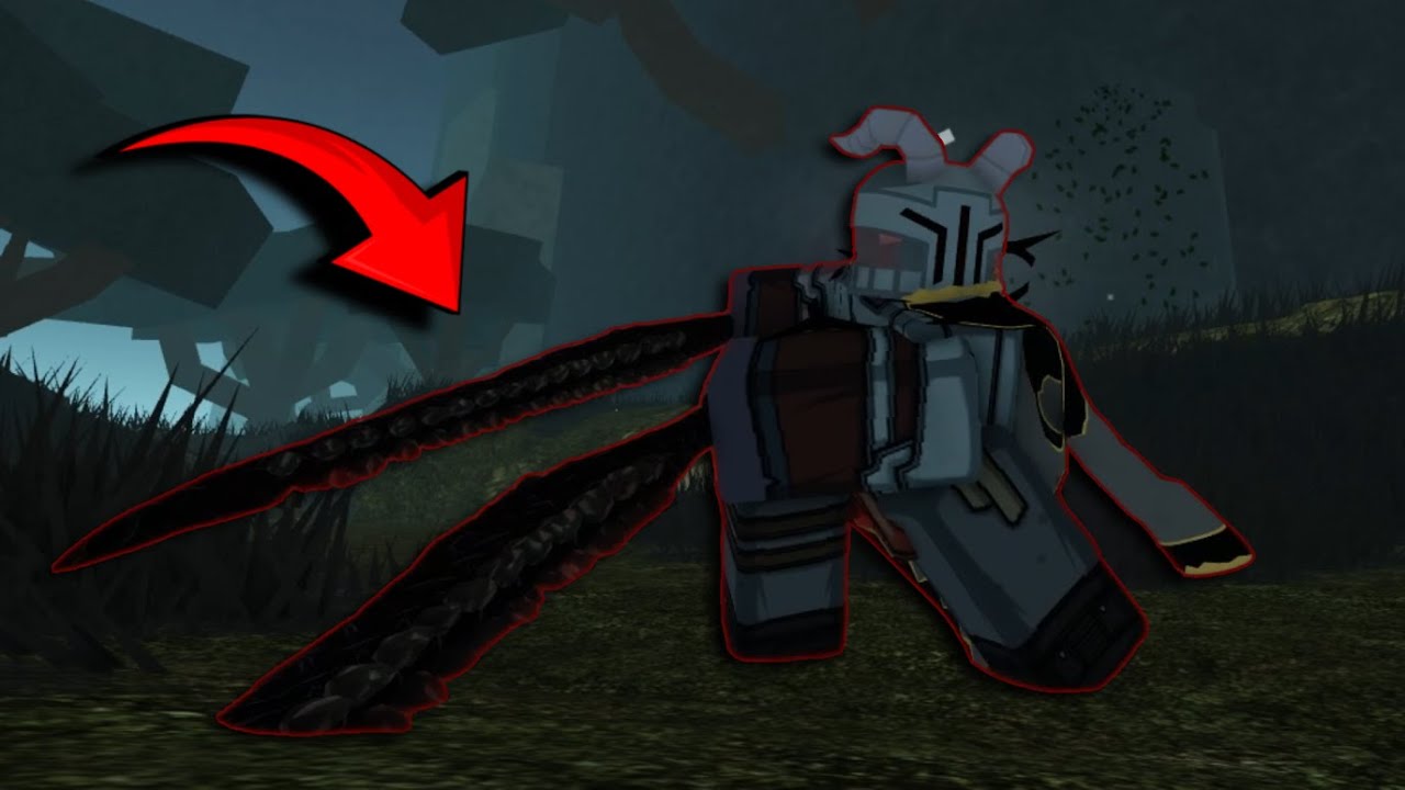 Wretched Mawblades Are Still OP | Deepwoken Iron Heavy Build - YouTube