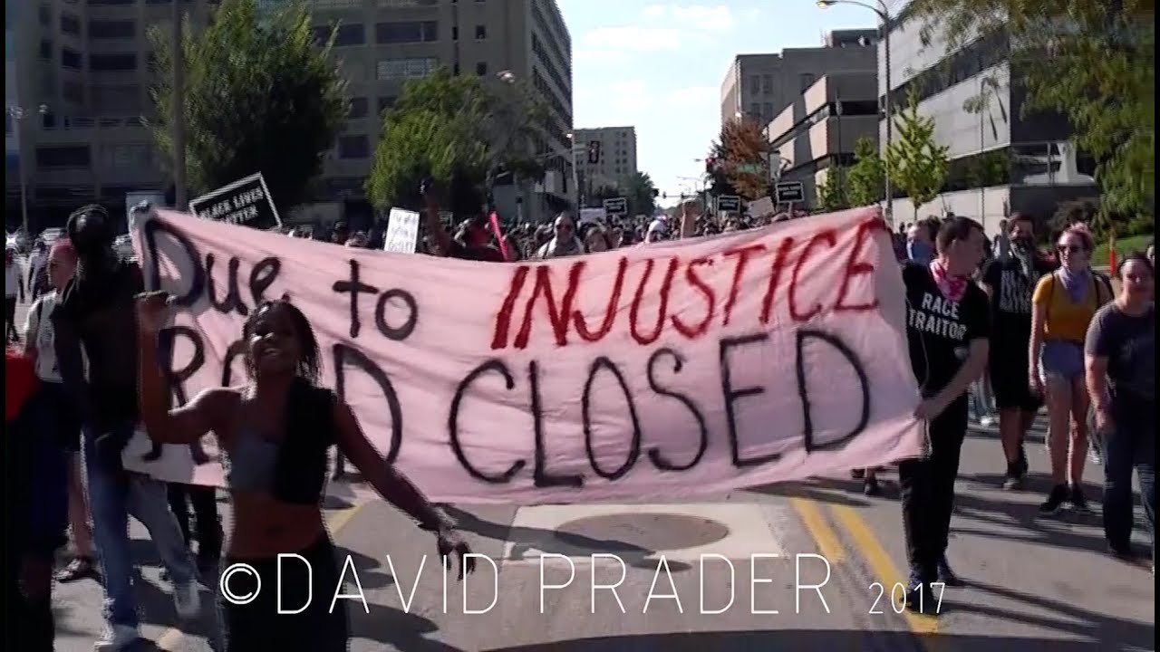 -The Beginning, St Louis Missouri Protests, Day One Footage- - YouTube