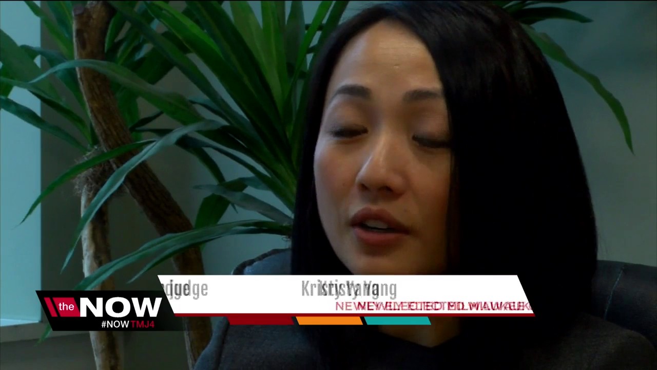 Kristy Yang: Milwaukee County elects first female Hmong-American judge ...