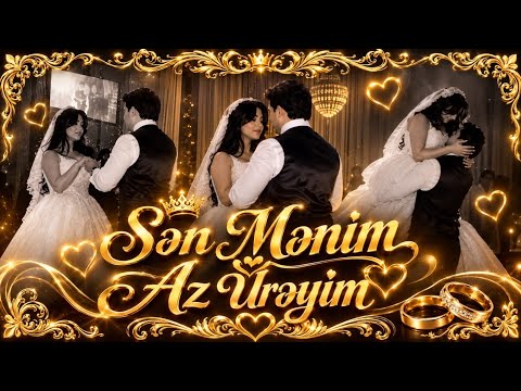 Sən Mənim Az Ürəyim Həm Diləyim Mələyim ( Maralım )