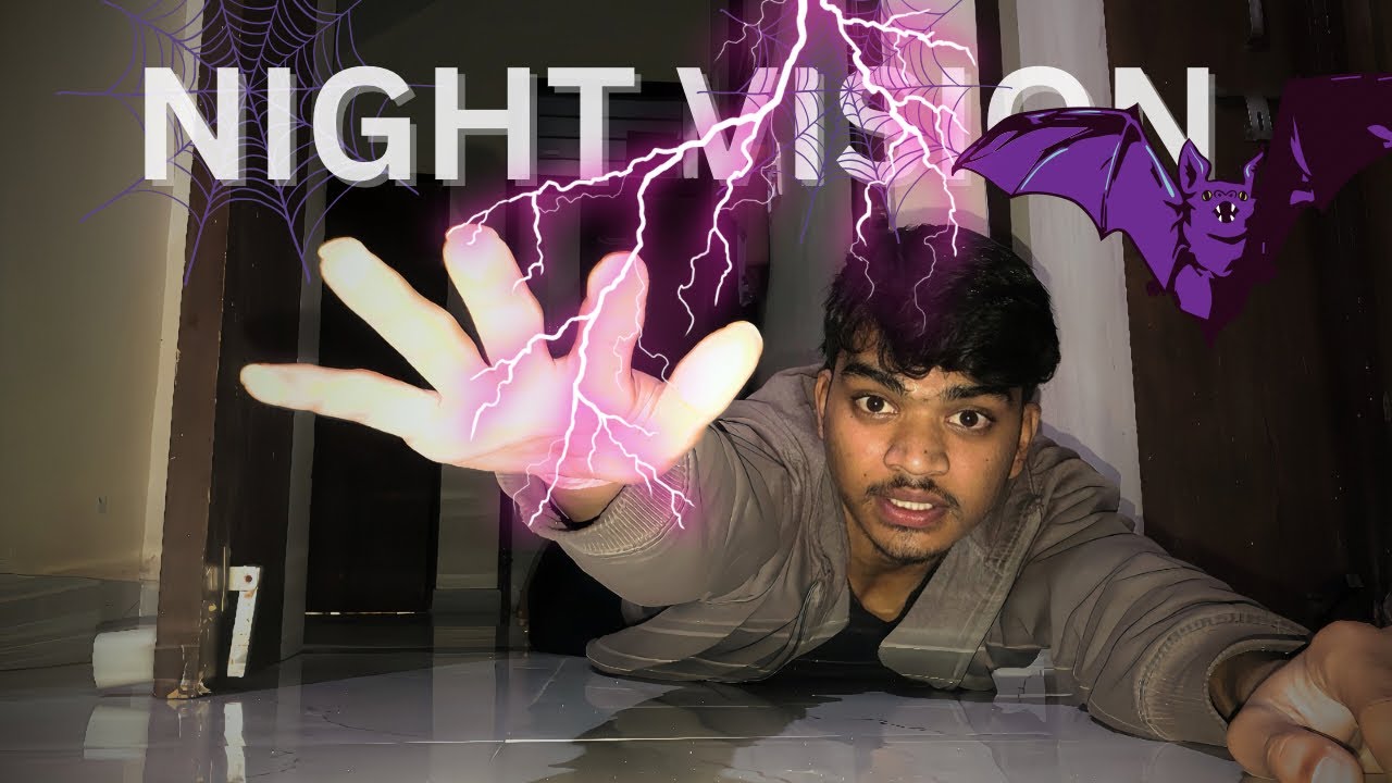 Night Vision | Horror Short Film - YouTube