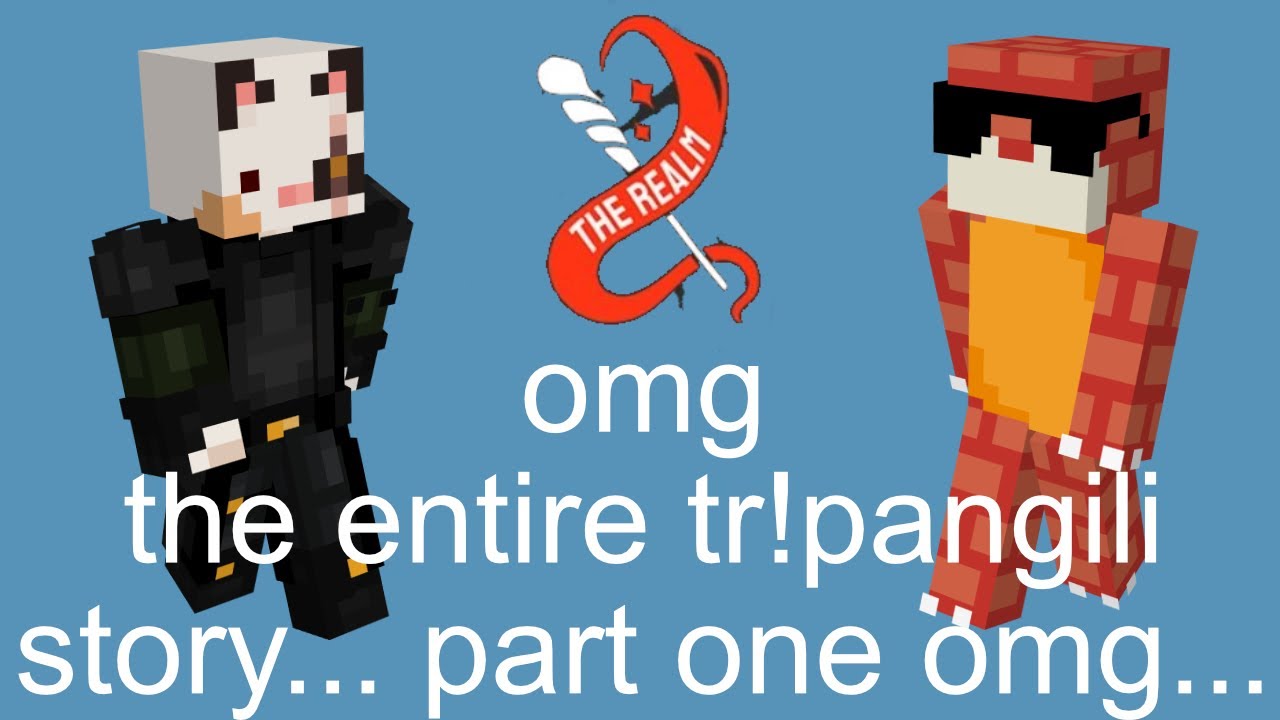 Entire Story of Pangi and Pili Dtowncat on The Realm (p1) 20 Minutes ...