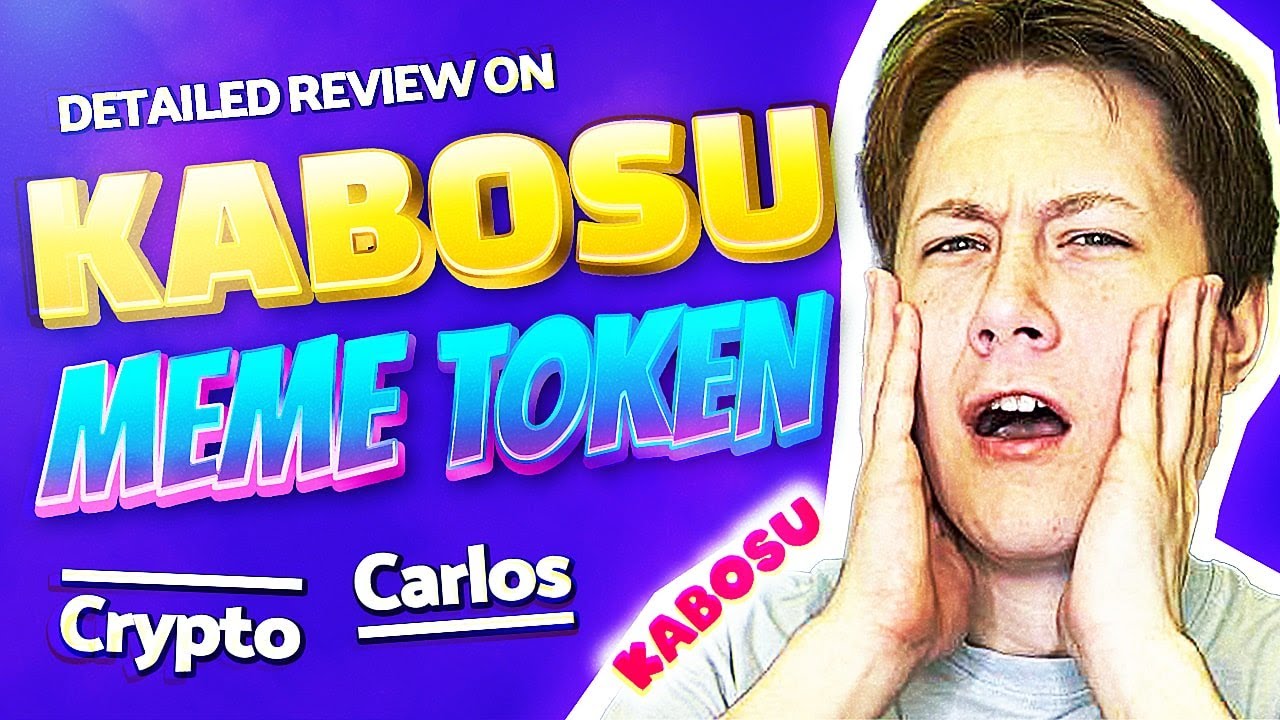 KABOSU – WHAT IS IT? NEW MEME TOKEN?! - YouTube