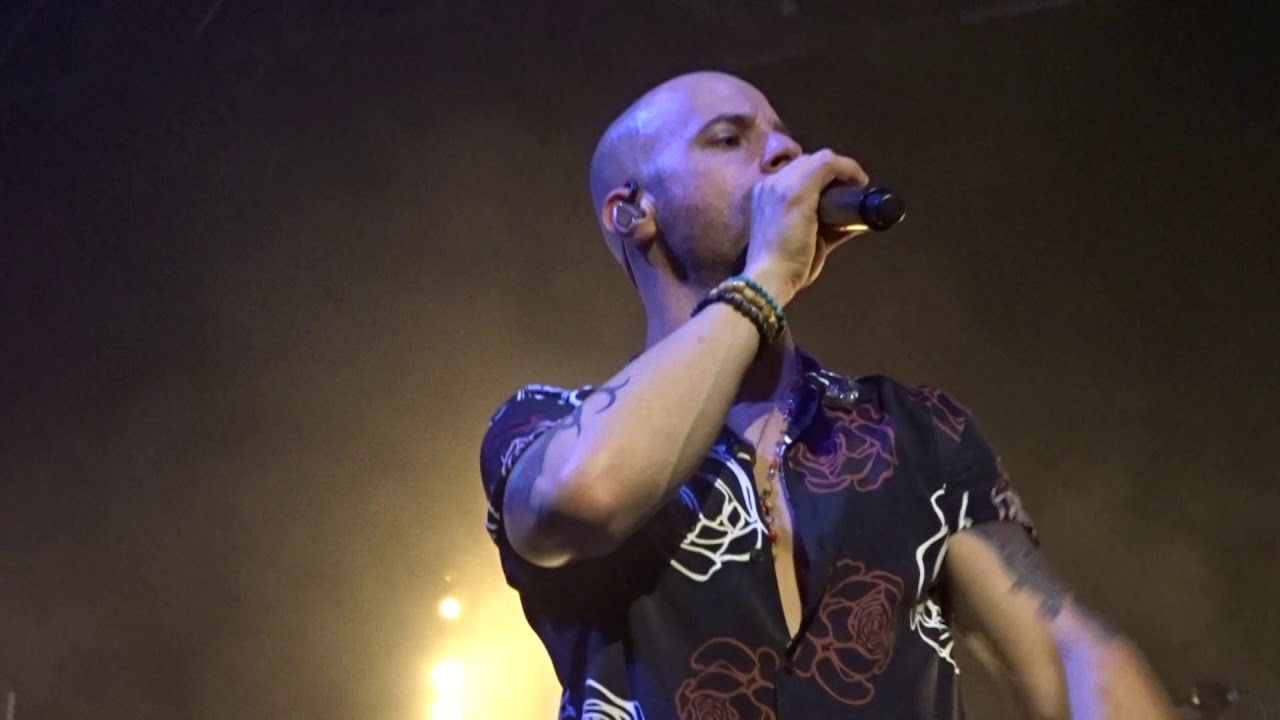 Daughtry - Deep End - O2 Academy Leeds - 14th October 2018 - YouTube