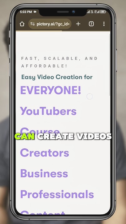 Try this " One of the Most Advanced Script to Video AI " ( It is free ...