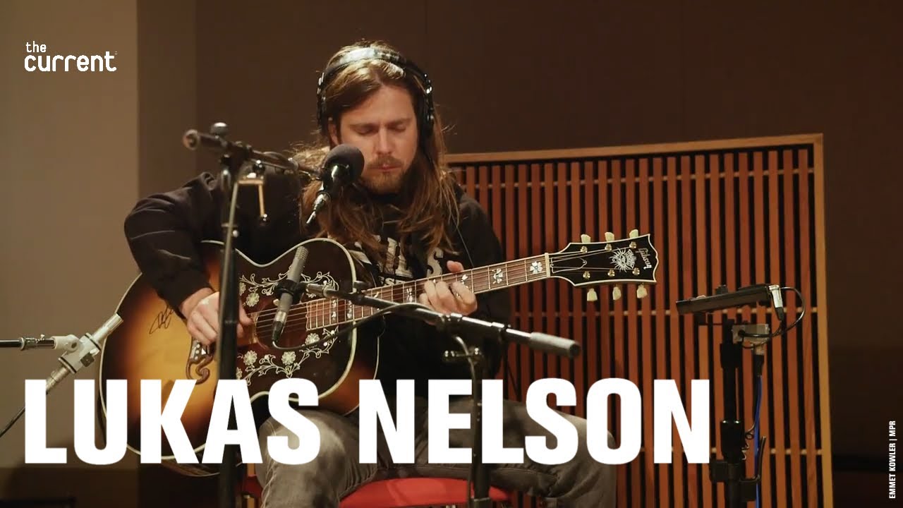 Lukas Nelson - three performances for The Current - YouTube
