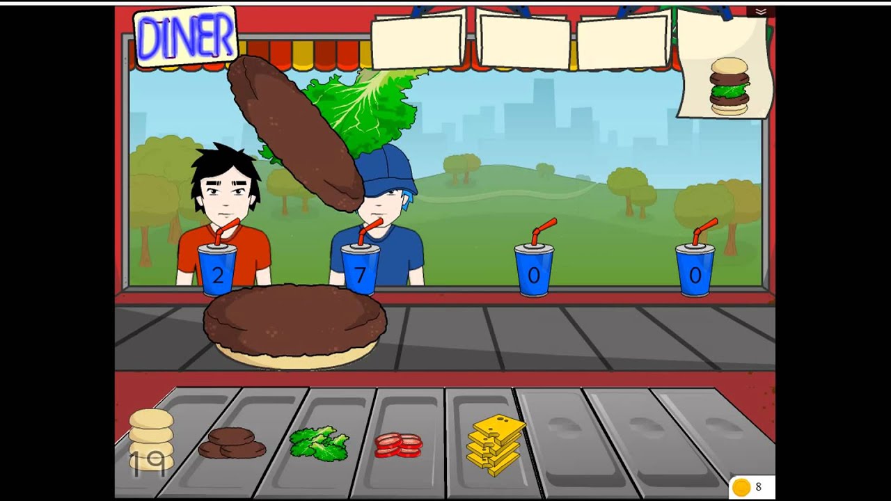 sumdog with cheeseburger196 - YouTube