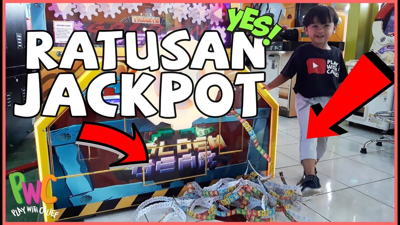 COBA HITUNG BERAPA KALI JACKPOT CALIEF DAPET DI GAME GOLDEN GEAR | # ...