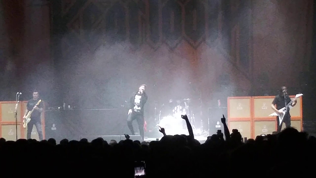 Beartooth (Aggressive) @ Cool Insuring Arena on 11/9/19 - YouTube