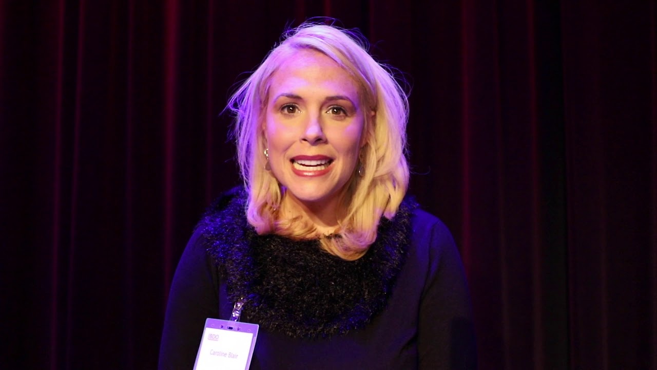 Spectrum News Anchor, Caroline Blair Emcees the 2019 Dereck Whittenburg ...