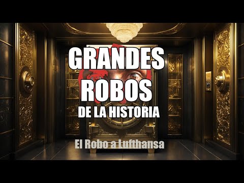 "El Gran Golpe: La Increíble Historia del Robo a Lufthansa" - YouTube
