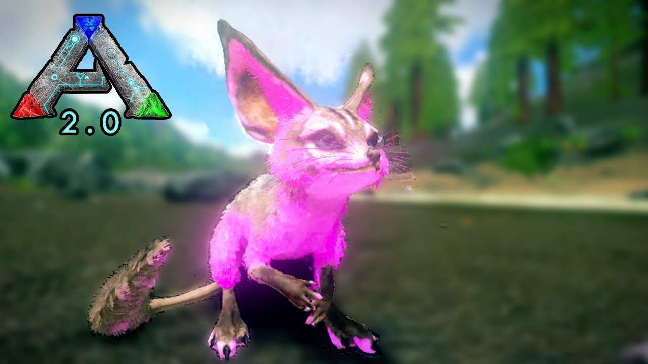 ARK Mobile - TAMEANDO JERBOA ¡NUEVO DINO DE SCORCHED EARTH EN ARK ...