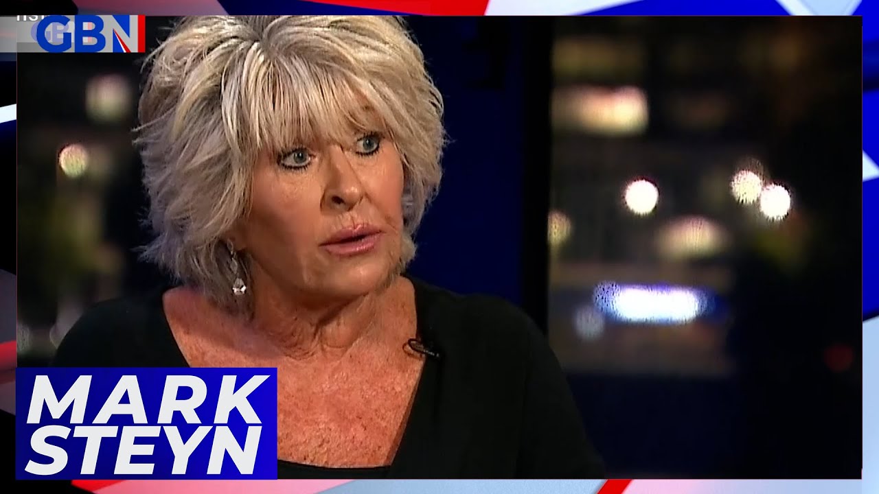 Maggie Oliver and Mark Steyn discuss the reopening of the investigation ...