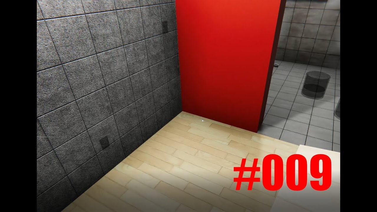 Wände und Boden machen | House Flipper | #009 - YouTube
