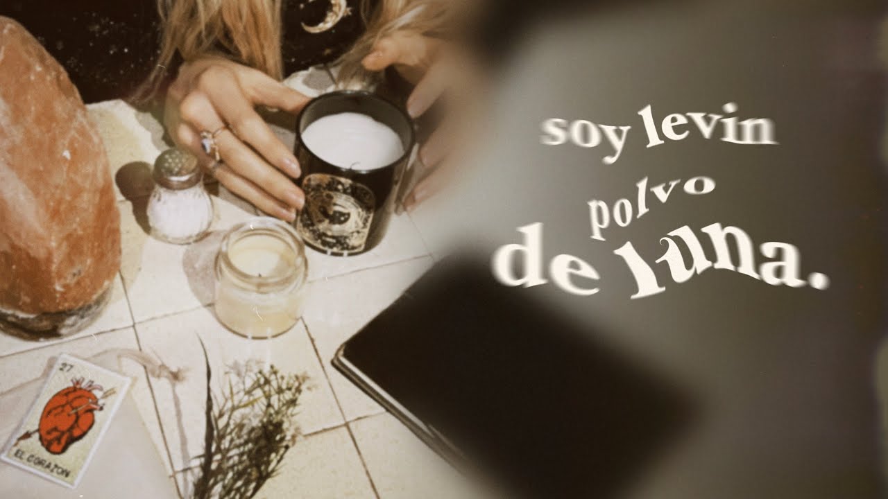 Soy Levin - Polvo de Luna (Official Audio) - YouTube