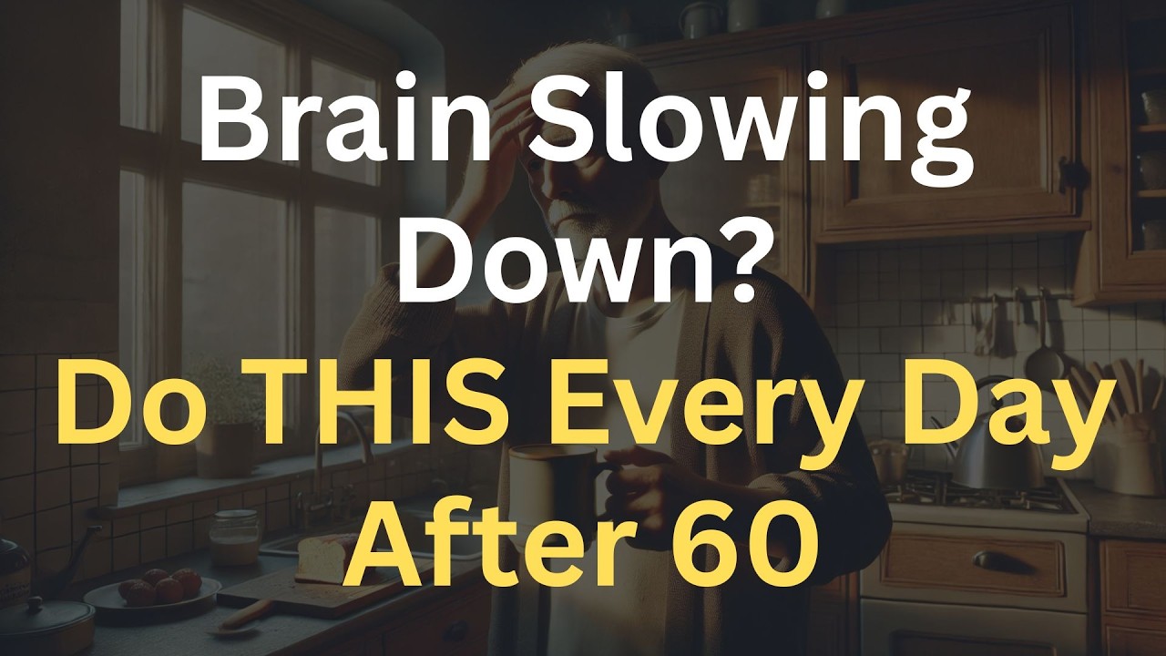 Your Brain Is Slowing Down After 60 If You’re Not Doing This Daily ...