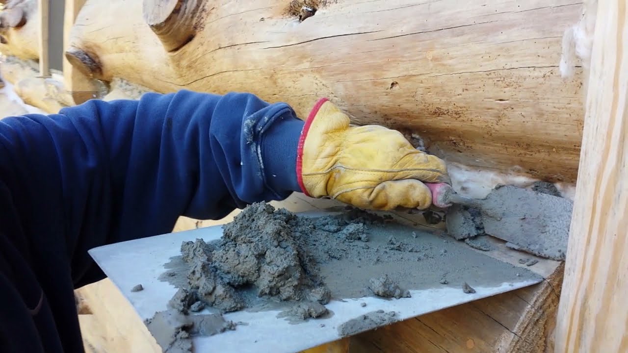 The Chinking Video - YouTube