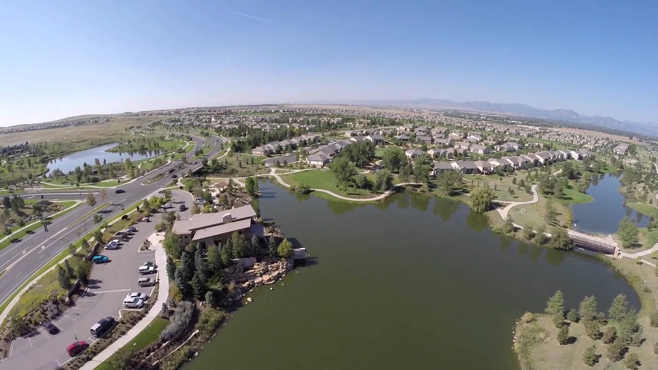 Anthem Aerial Tour - CalAtlantic Homes - YouTube