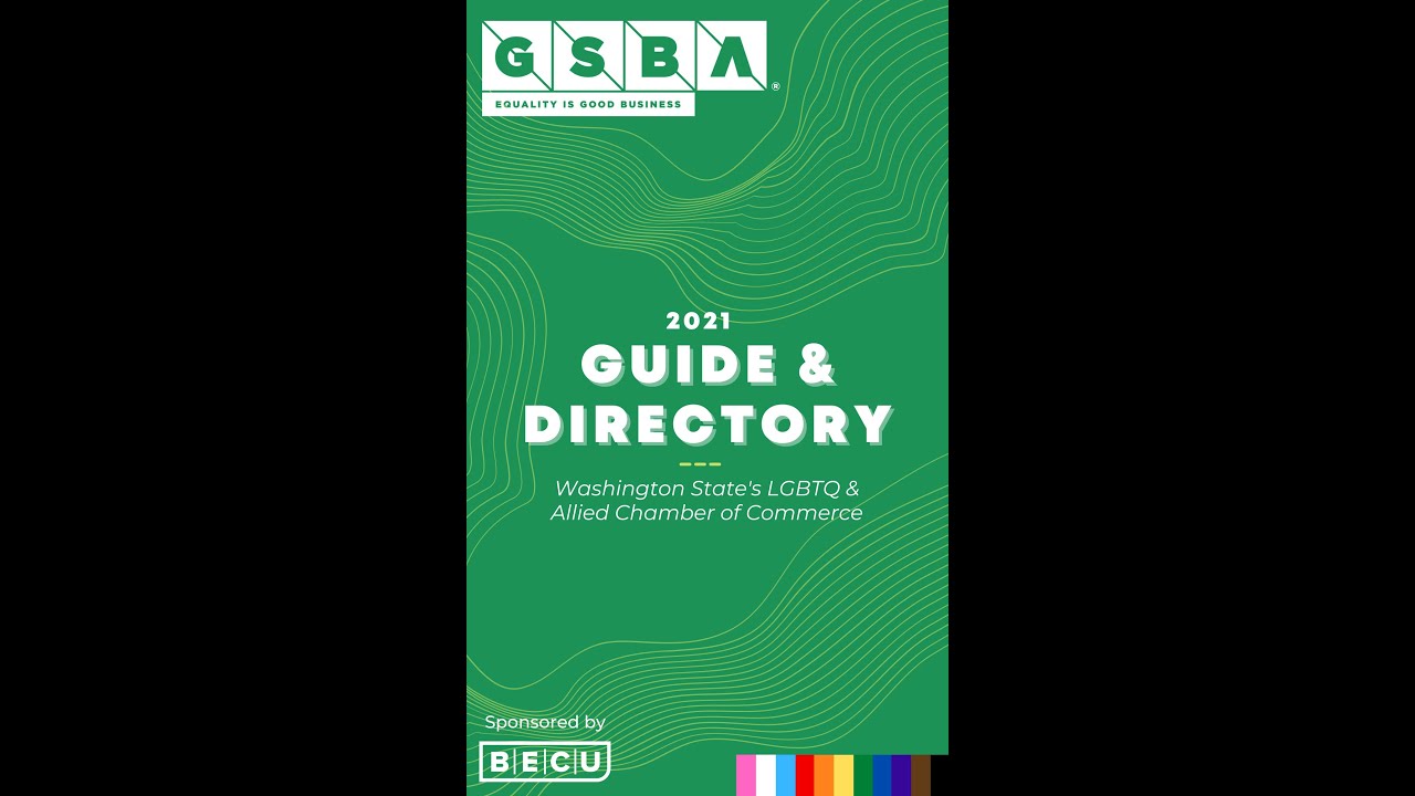 How to use the 2021 GSBA Guide & Directory - YouTube
