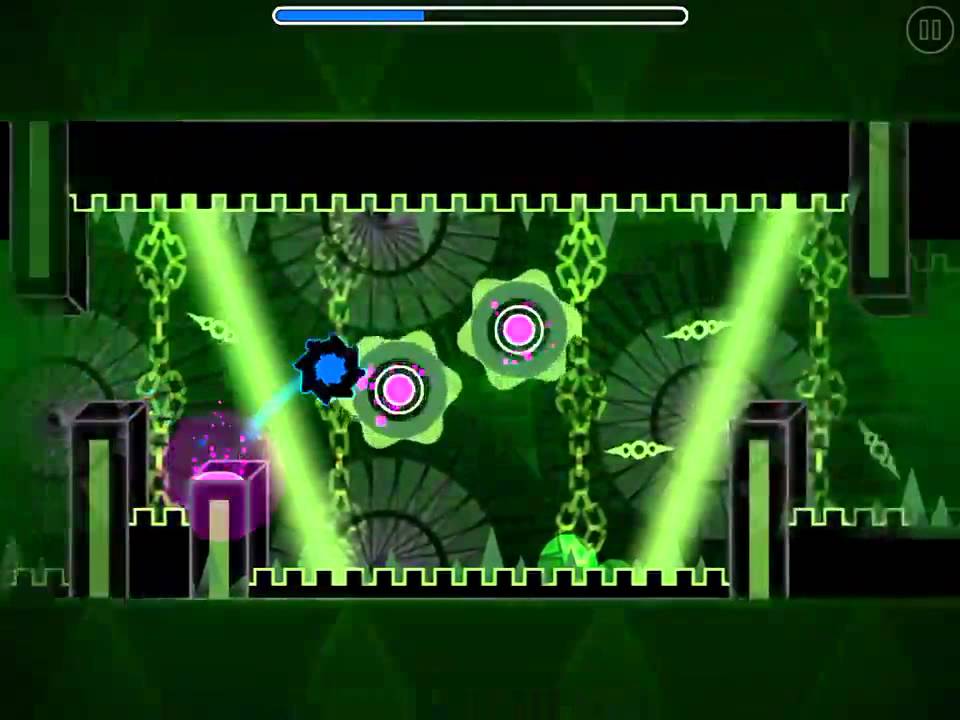 Geometry Dash | Lost Identity | Hard | By CubiX06 - YouTube