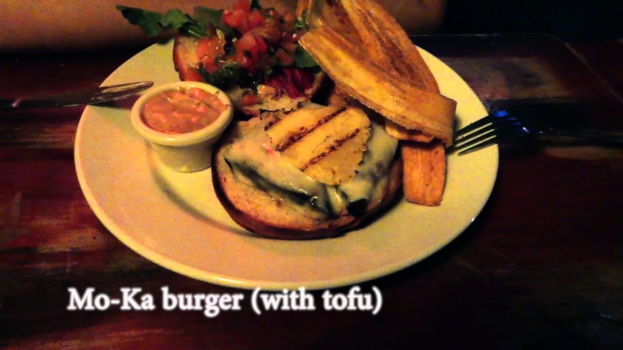 The Reef Restaurant in Vancouver (Great Caribbean food) - YouTube