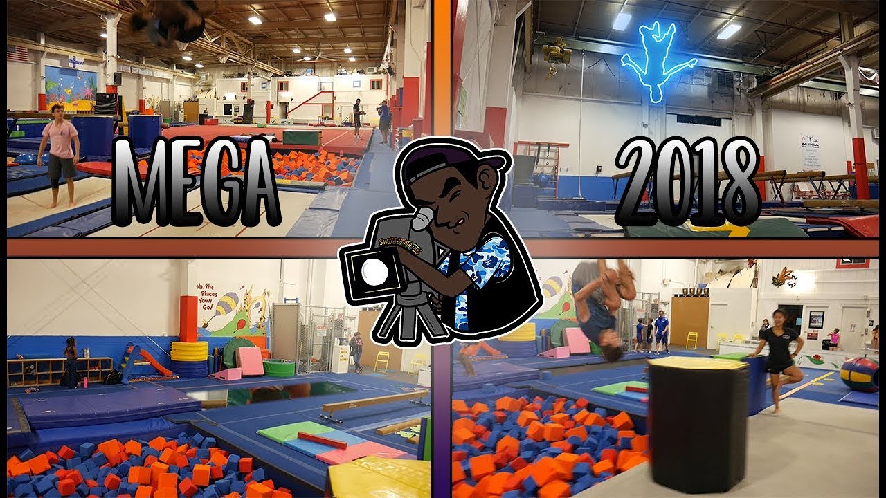 Mega Gymnastics 2018 - YouTube