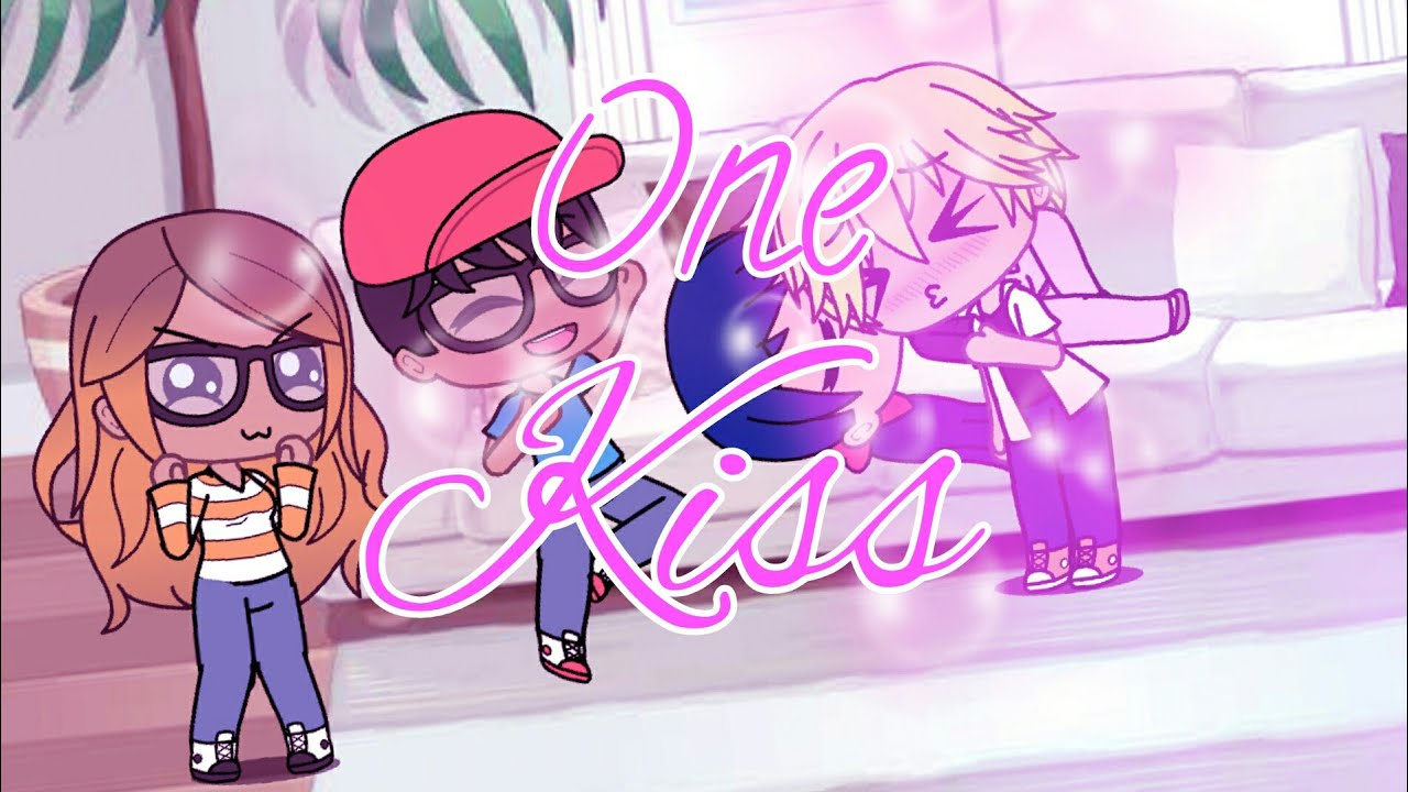 One kiss (descendants 3) glmv Miraculous Ladybug - YouTube