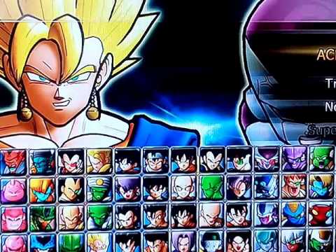 Dragón Ball Racing Blast. - YouTube