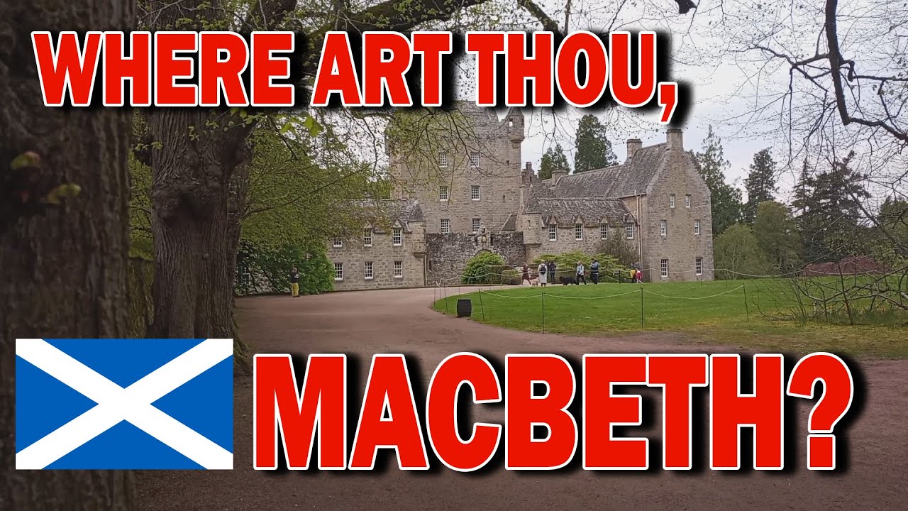 Where Art Thou, Macbeth? - Old House On The Corner - Ep #152 - YouTube