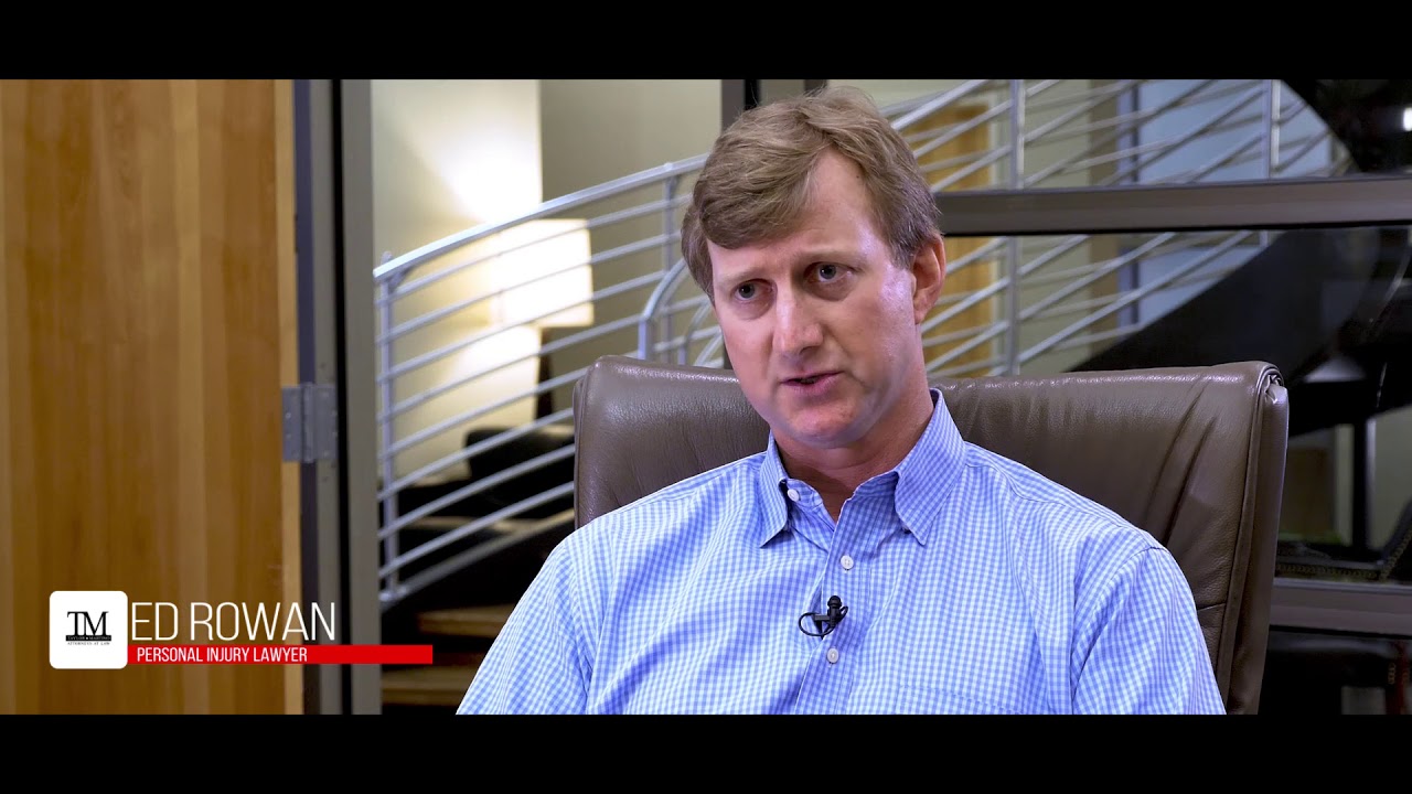 Team Effort | Ed Rowan | Taylor Martino Personal Injury Lawyer in ...