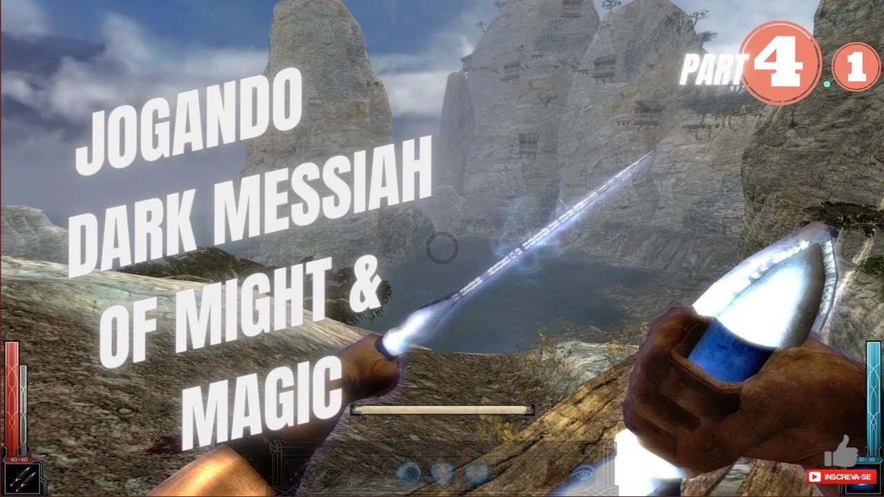 Dark Messiah of Might & Magic part 4 1 - YouTube
