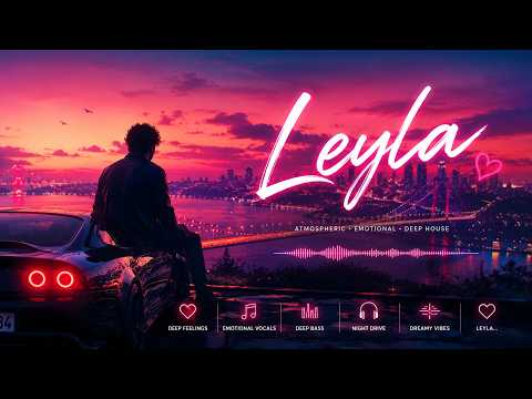 Dadaxon Hasanov - Laylo | Leyla (Turkish Deep House version)