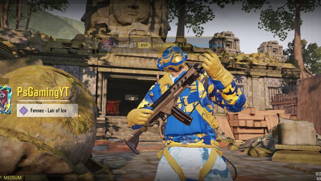 Codm Multiplayer gameplay - YouTube