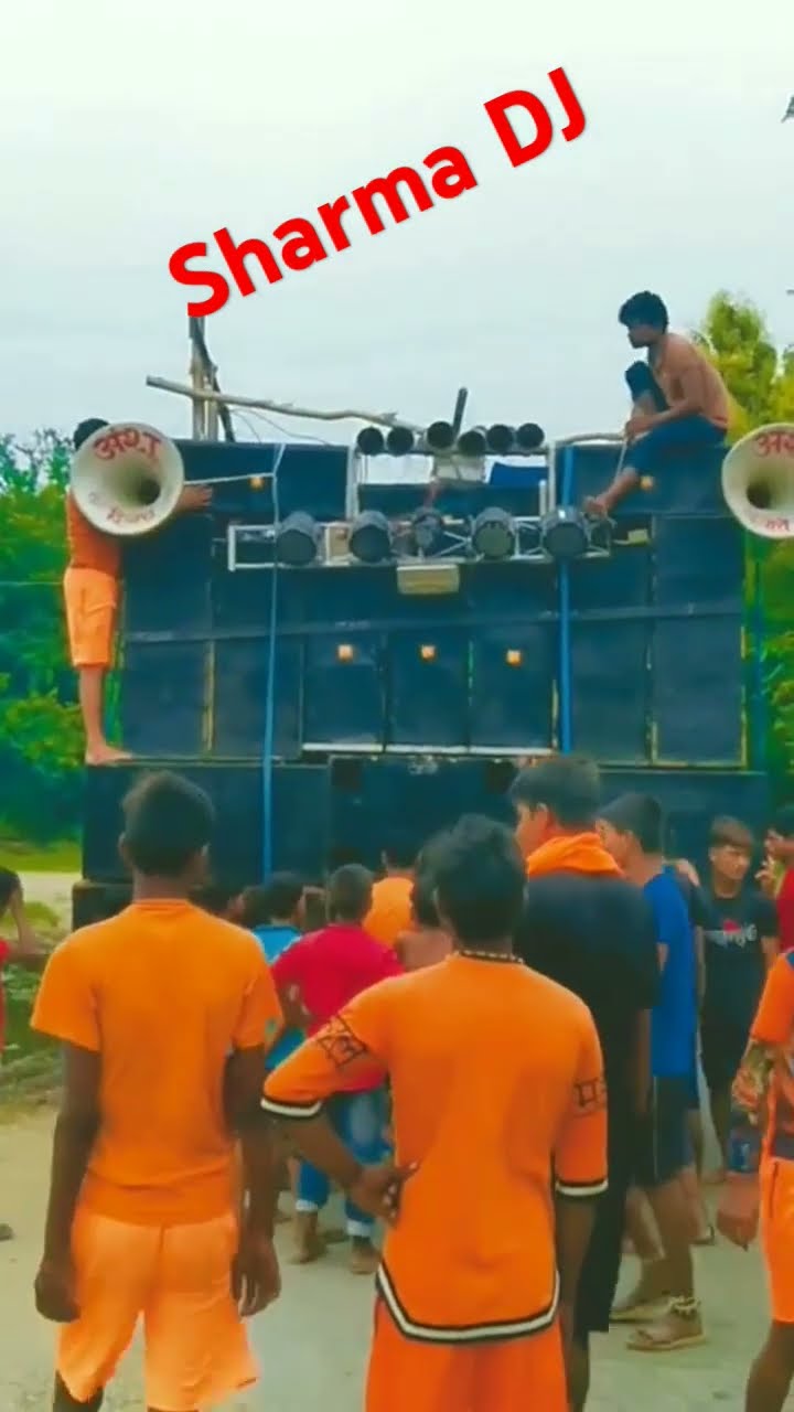 Sharma DJ#shorts #sharma - YouTube
