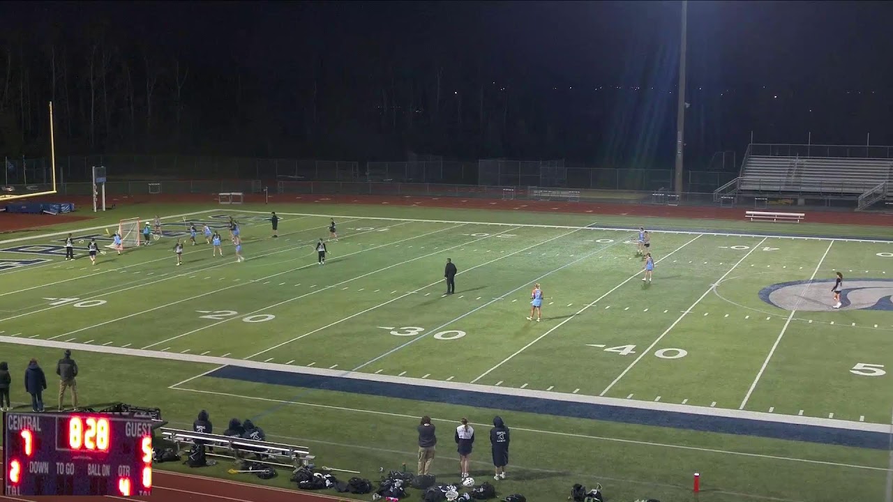 Francis Howell Central High School vs St. Dominic High School Womens ...