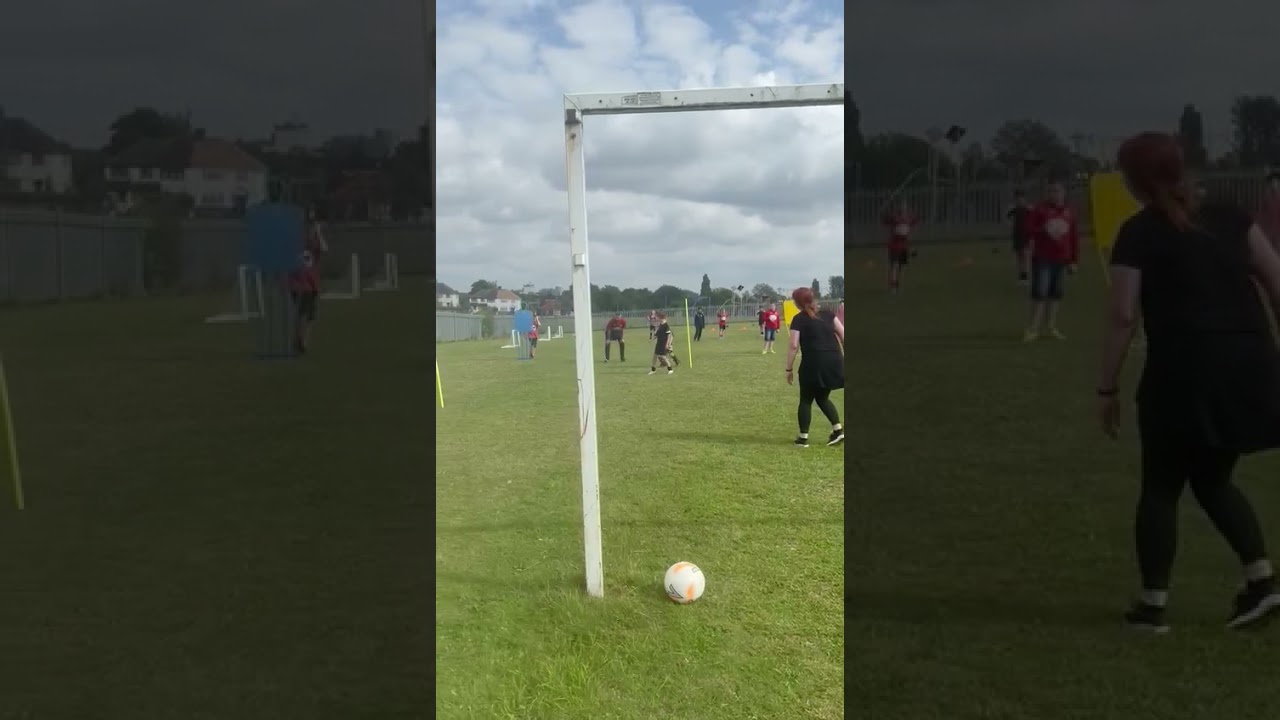 Soccability - Football Rounders - YouTube