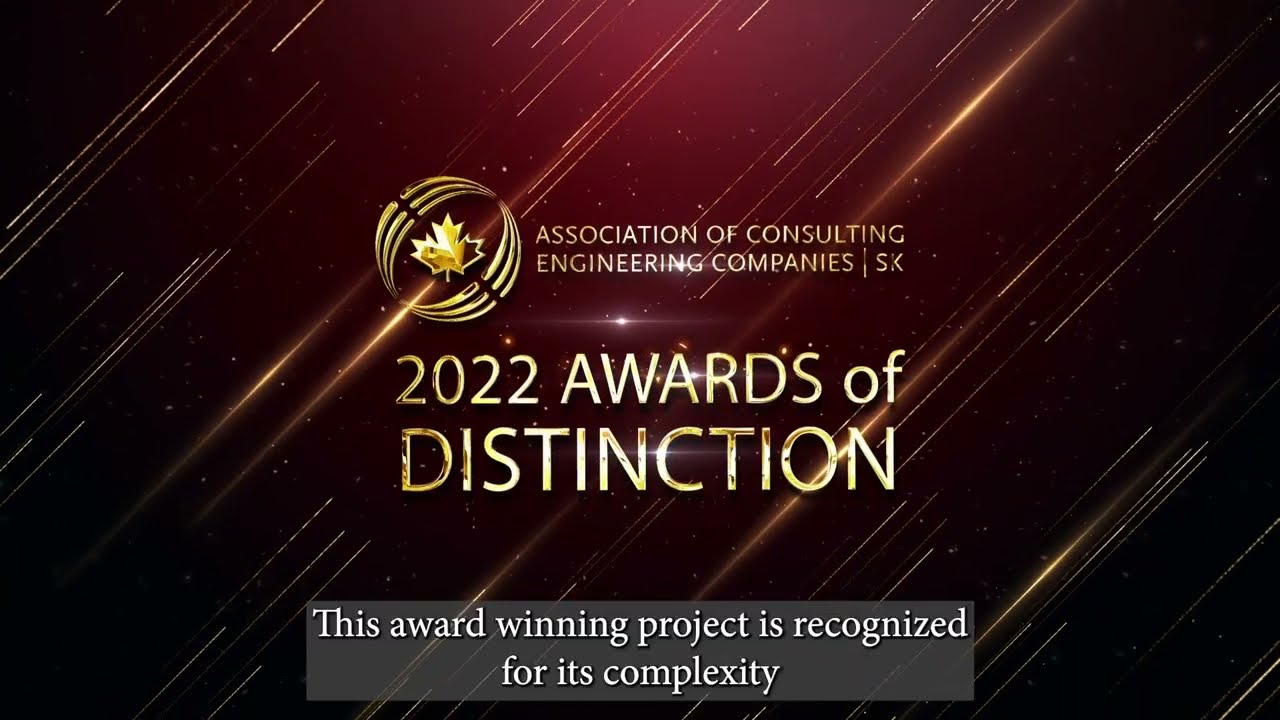 2022 ACEC SK Award of Excellence AE Melville - YouTube