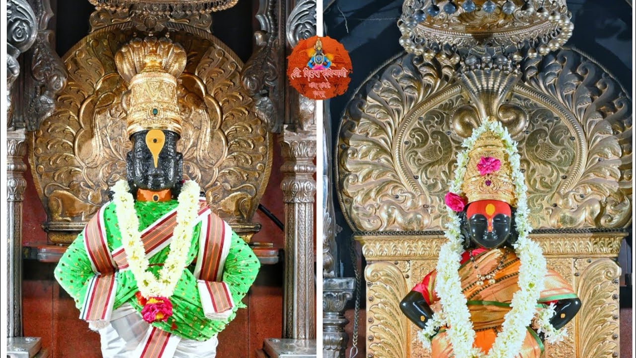 Lord Vitthal Darshan #devdarshan9 #youtube #devotional #hindu - YouTube