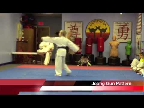 Alex Joong Gun Pattern - YouTube