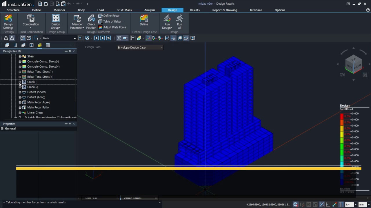 Design 07 Serviceability Limit State SLS - YouTube