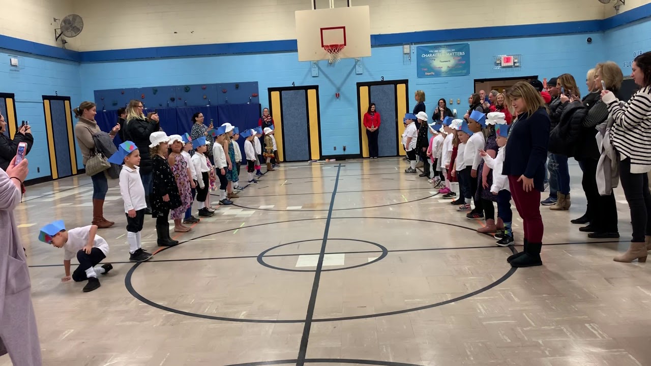 Maple Road School Presidents’ Day Fair Feb 2020 - YouTube