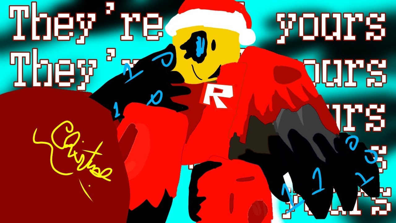 John Doe Santa skin gameplay!! (Forsaken) | Roblox - YouTube