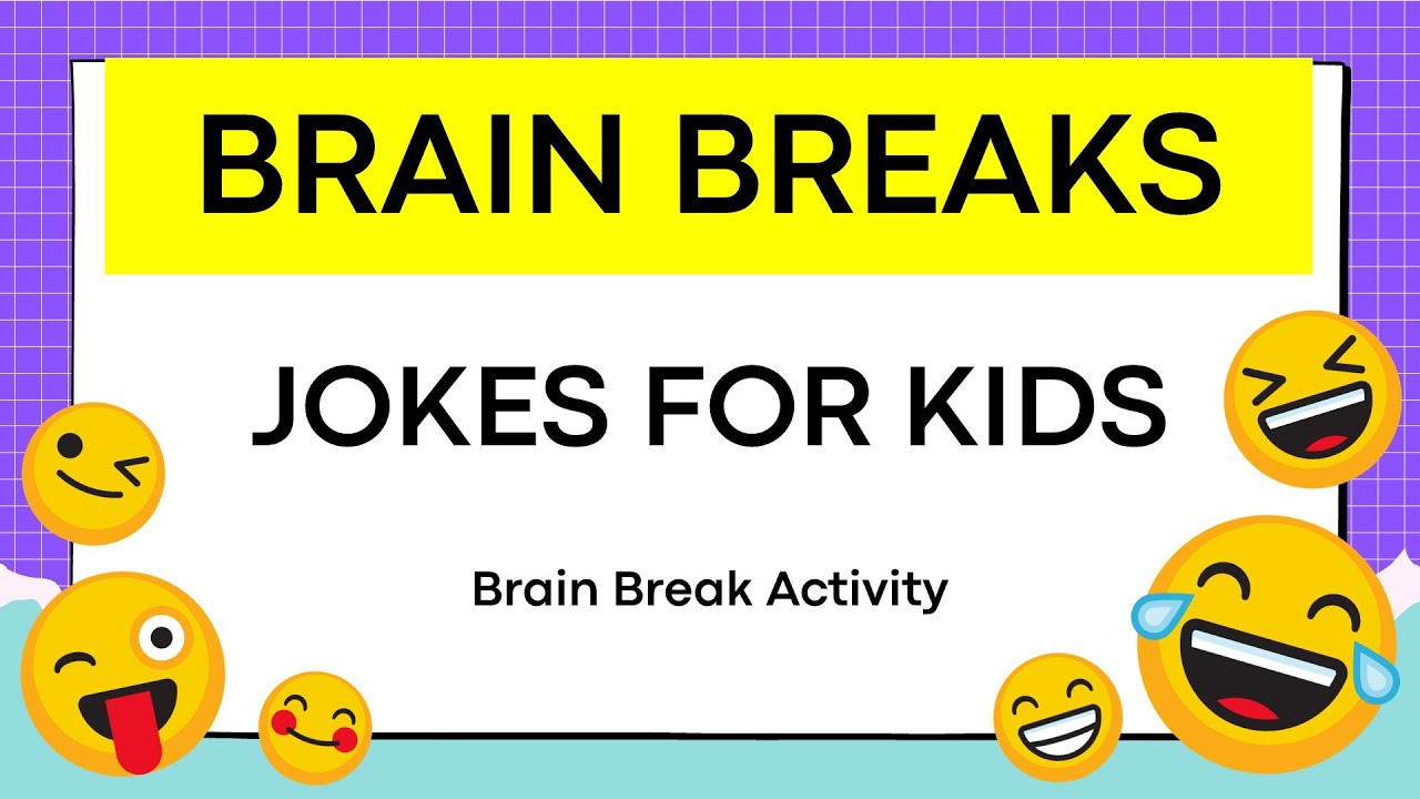 Brain Breaks Activity| FREE PPT TEMPLATE - YouTube