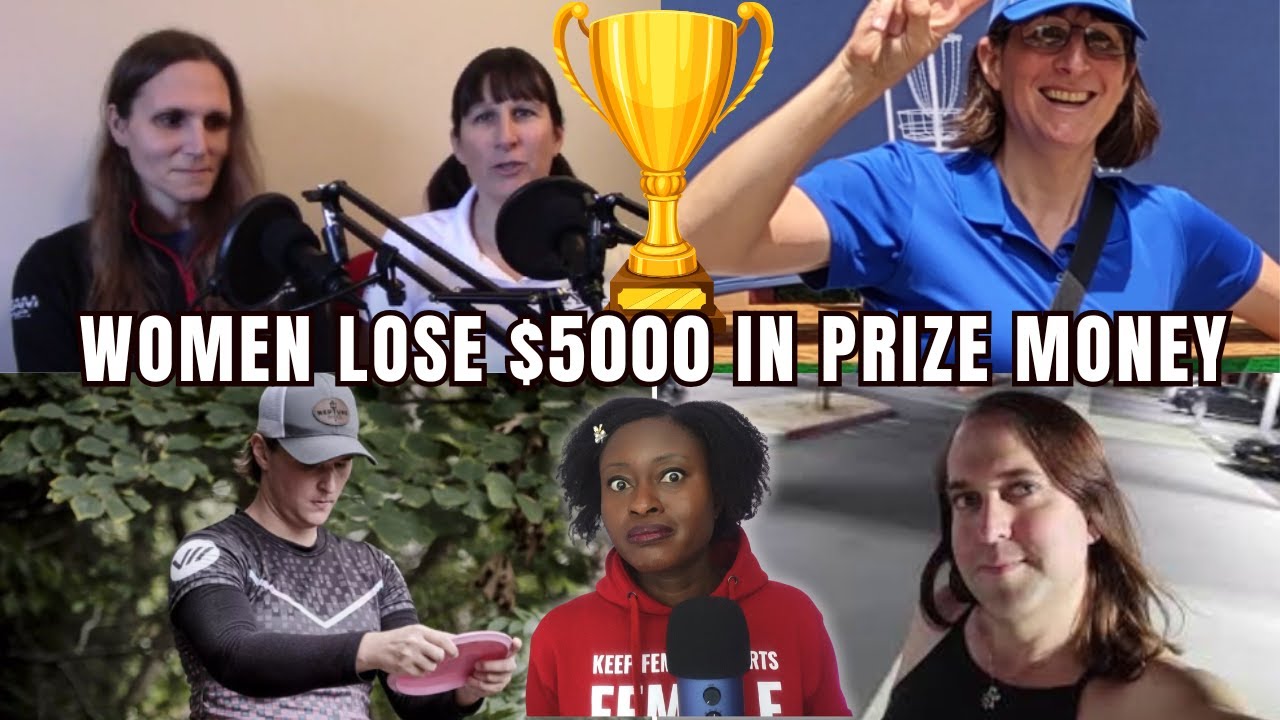 Five Trans Athletes Take $5000 in Prize Money in Women’s Championship ...