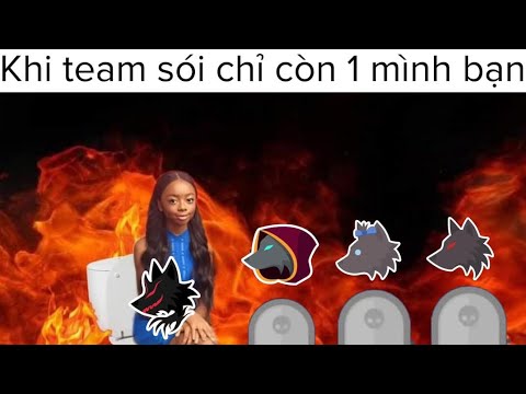 Meme Wolvesville #3 - những thứ chỉ có trong ma sói online :)) - YouTube
