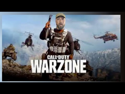 "BO6 Call of Duty Warzone Live - Epic Wins & Intense Action!" - YouTube