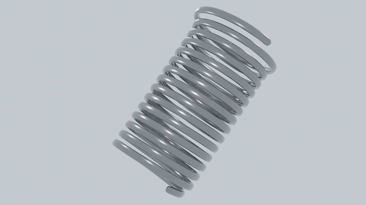 Blender Tutorials | Spring - YouTube