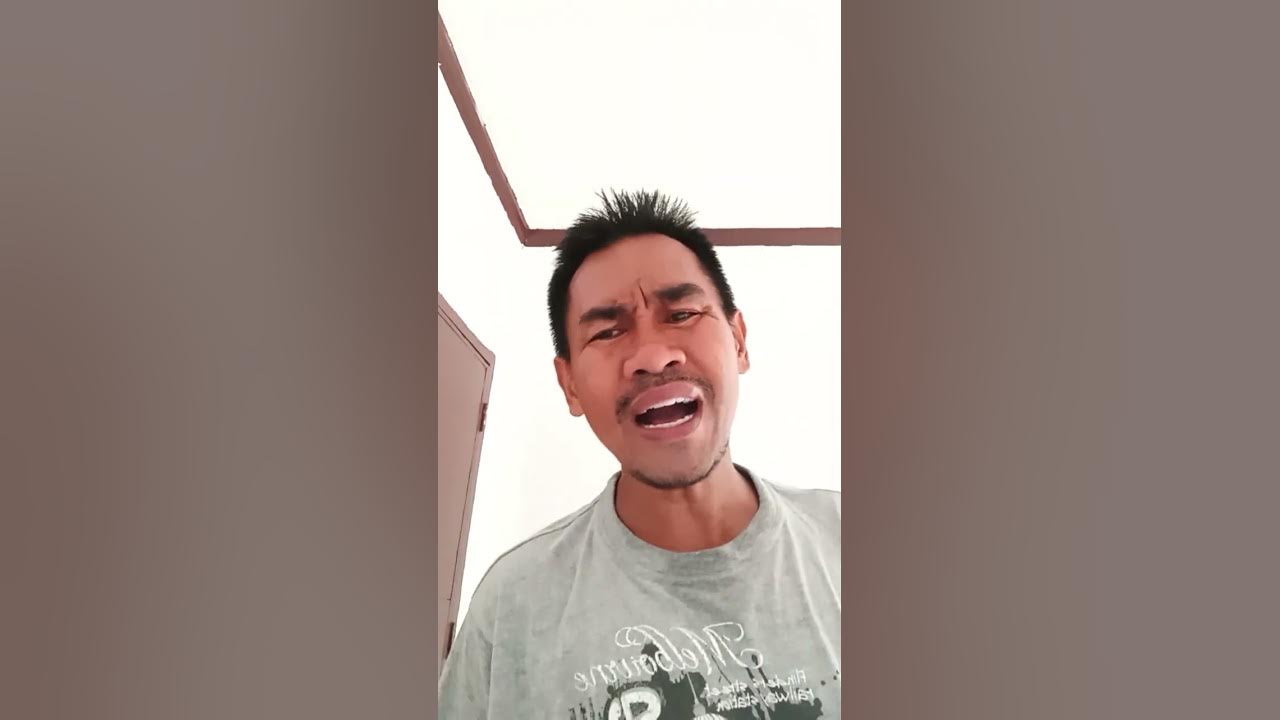 kanta nanaman si wilbert kapogi ceballos.sa tanghali,the song is but if you leave me - YouTube